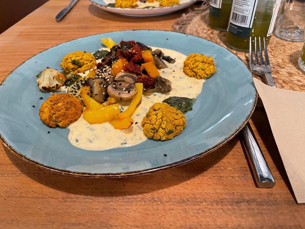 Gastrokritik Malso in Bern – Mal so, mal vegetarisch