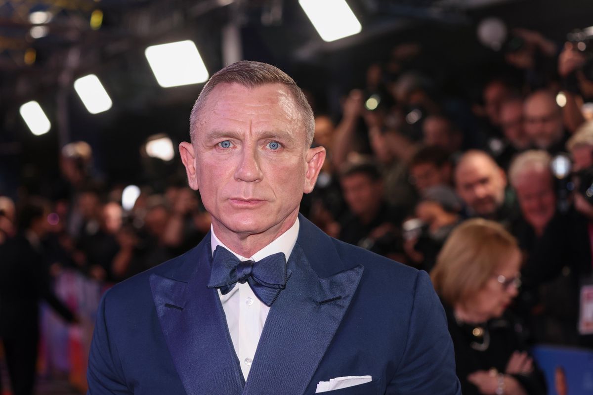 London: Daniel Craig erhält gleichen königlichen Orden wie Figur James ...