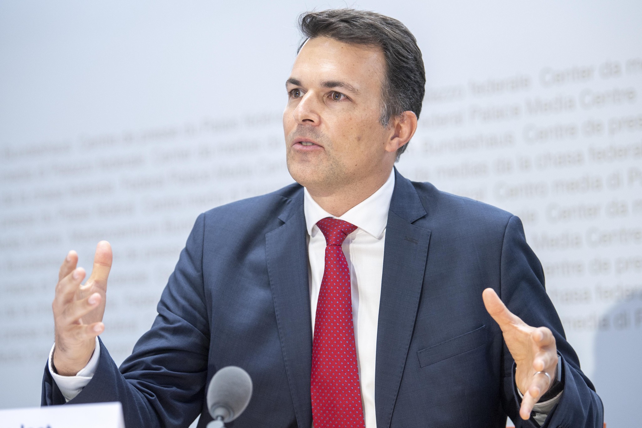 Neuer Nationalrat der EVP: Er will die Krisen mit christlichen Werten ...