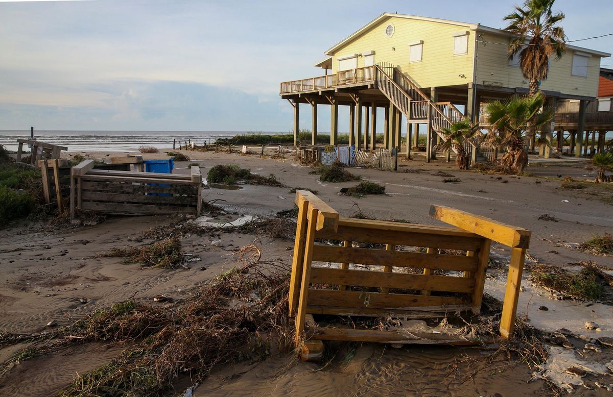Golfe du Mexique – La tempête Laura est devenue un ouragan | 24 heures