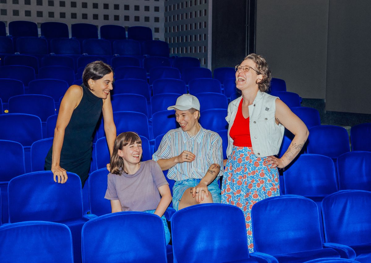 Lausanne: un nouveau cinéma alternatif ouvre ses portes | 24 heures