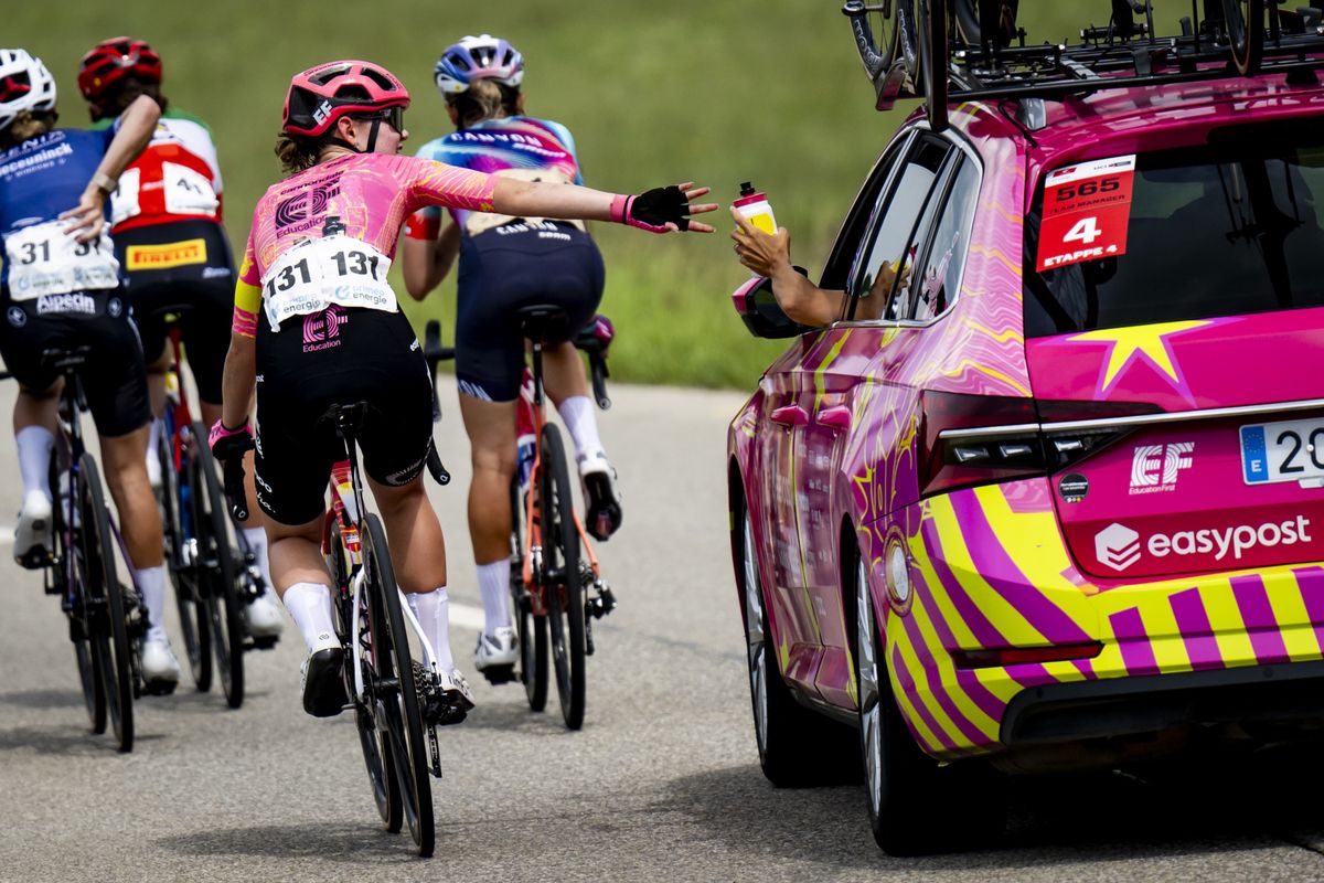 Radprofi aus Oberweningen: Noemi Rüegg startet an den Olympischen ...