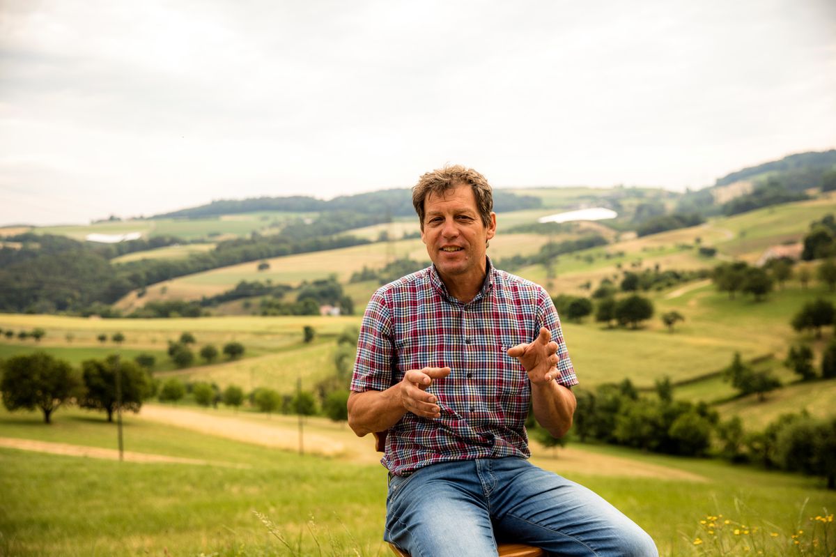 Work-Life-Balance in der Landwirtschaft: «Wir waren das letzte Mal vor ...