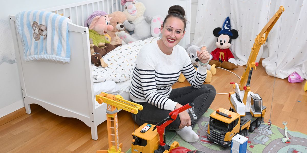 Basel: Anna Bergmann zahlte 500’000 für Kinderwunsch