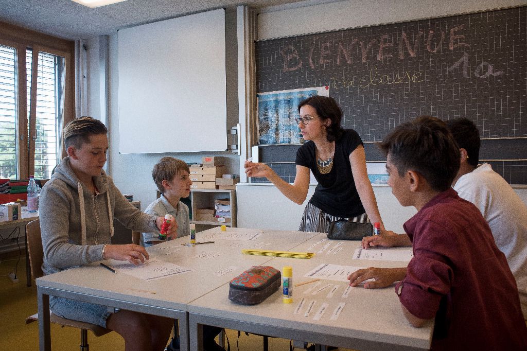 Gschwind engagiert sich fürs Frühfranzösisch | Basler Zeitung