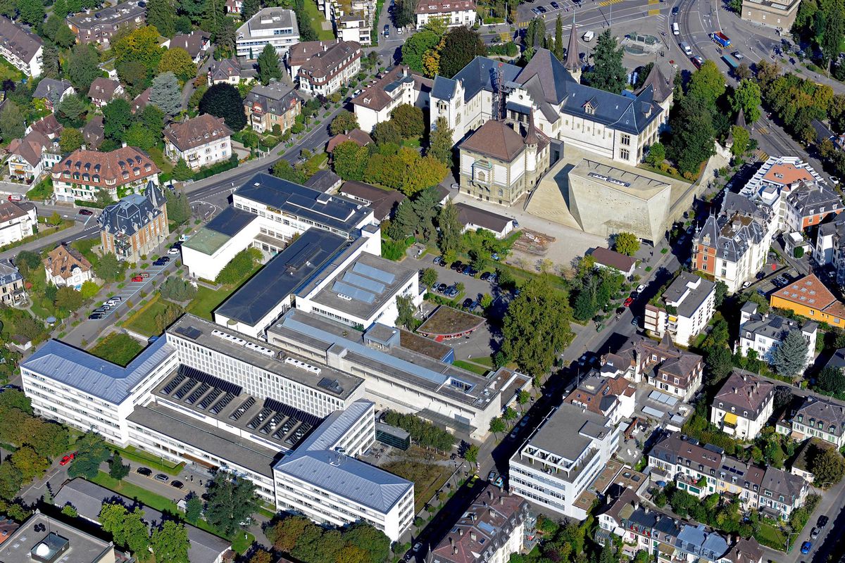 Grossprojekt nimmt Form an – Museen machen vorwärts mit Museumsquartier ...