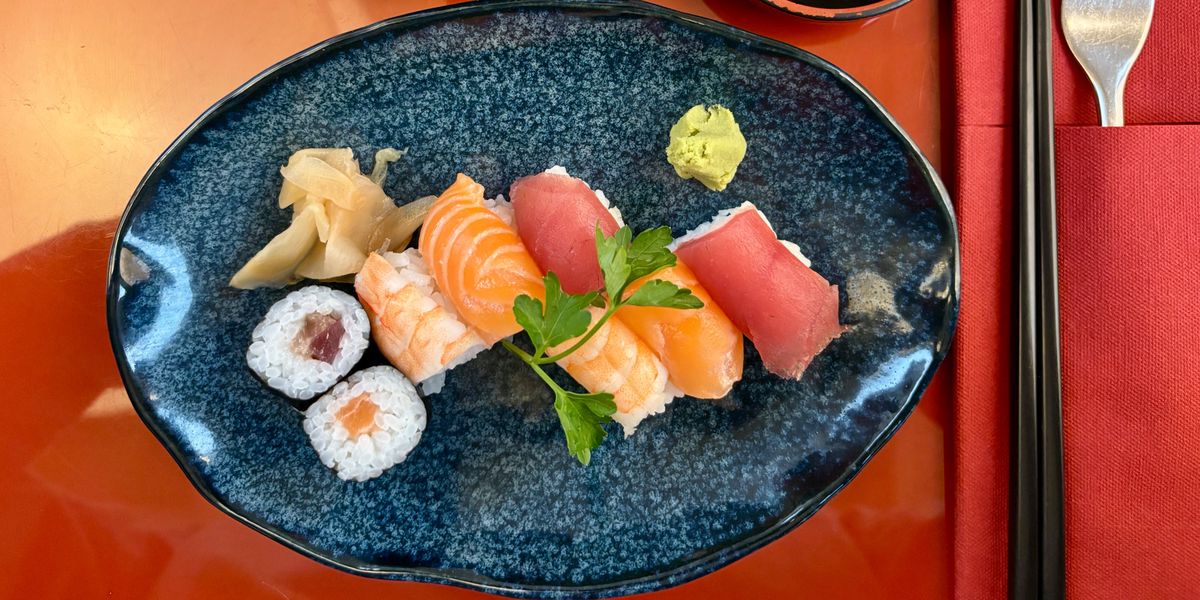 Japigo Bern: Authentisches Sushi-Restaurant in der Spitalgasse