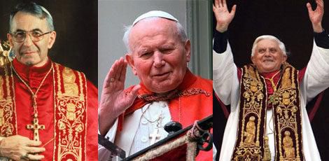 Conclave au Vatican – Les dix derniers papes en images - L'essentiel