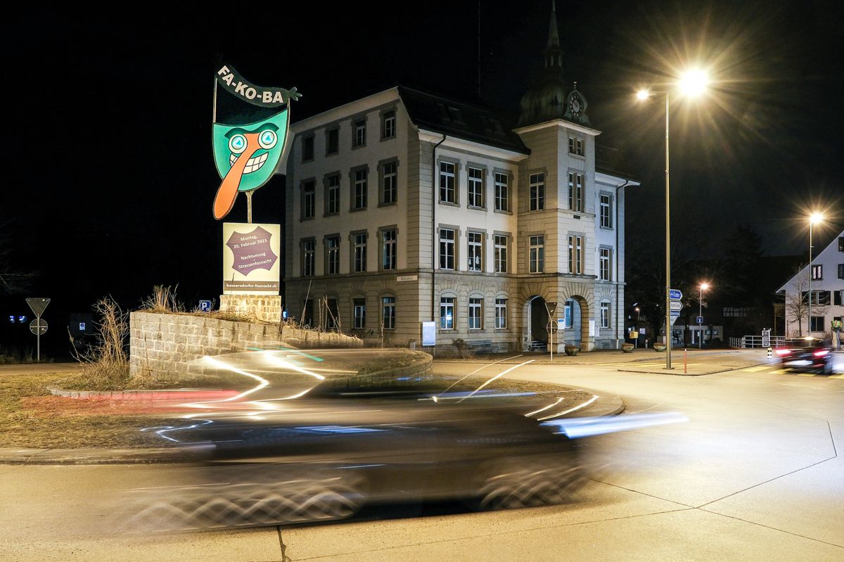 In eigener Sache: Entdecken Sie den neuen Newsletter für Bassersdorf ...