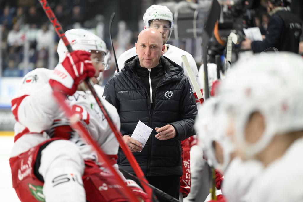 Hockey sur glace – John Fust: «Une identité est née dans ce groupe ...