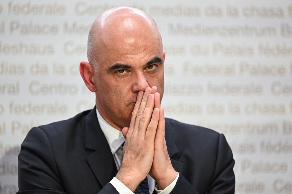 Coopération avec l’Afrique: Alain Berset plongé cinq jours dans les ...