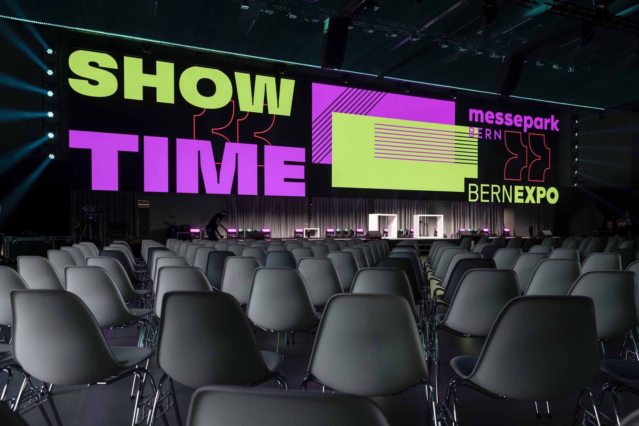 BEA 2025: Diese Highlights erwarten Besucher und Besucherinnen | Berner Zeitung