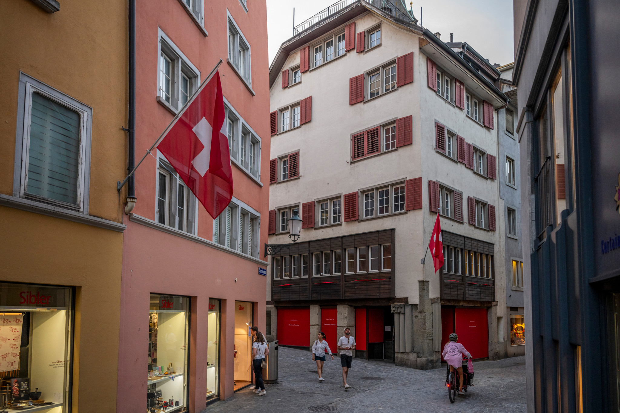 Zürich: Confiserie Madeleine vor Zwangsversteigerung im Februar