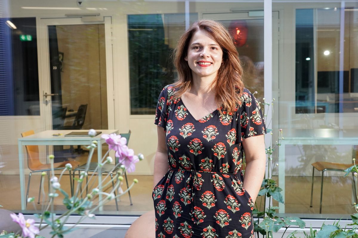 Portrait à Genève: Le cinéma de la HEAD va se renouveler avec Anita ...