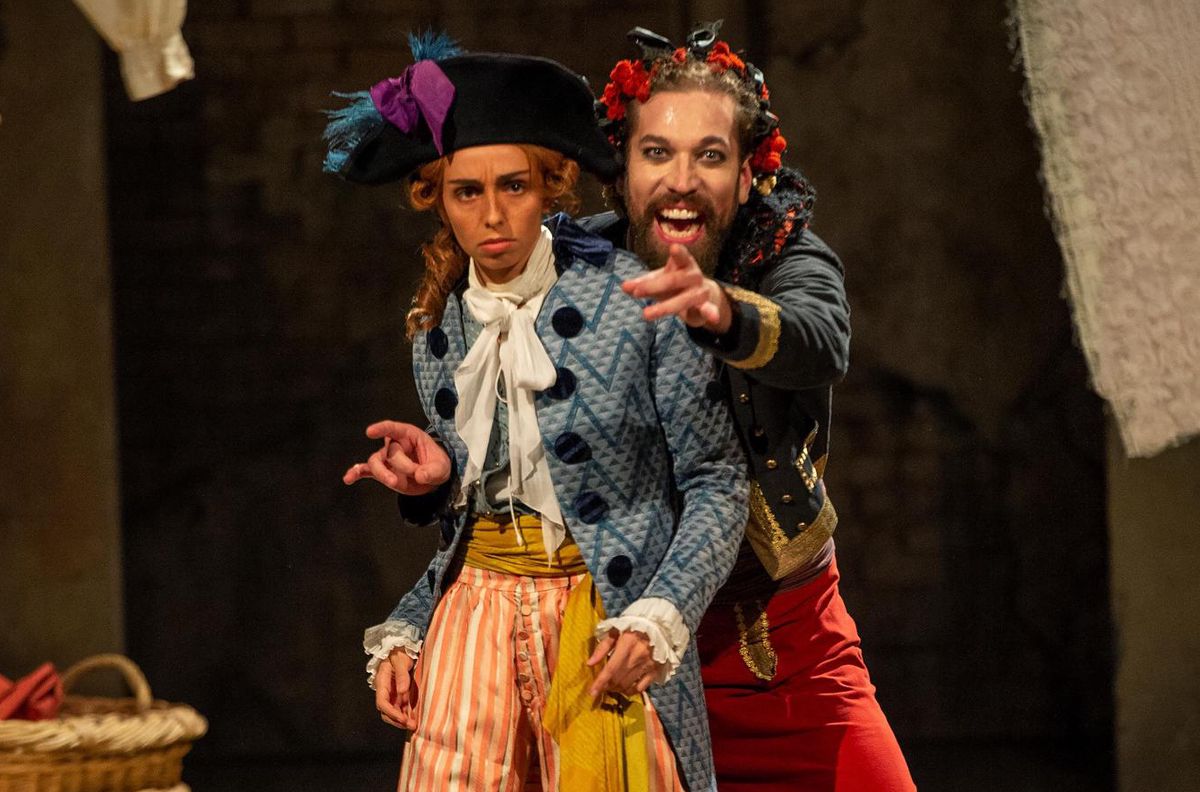 Elle ouvre la saison de l’Opéra - Un caméléon vocal chez Figaro ...