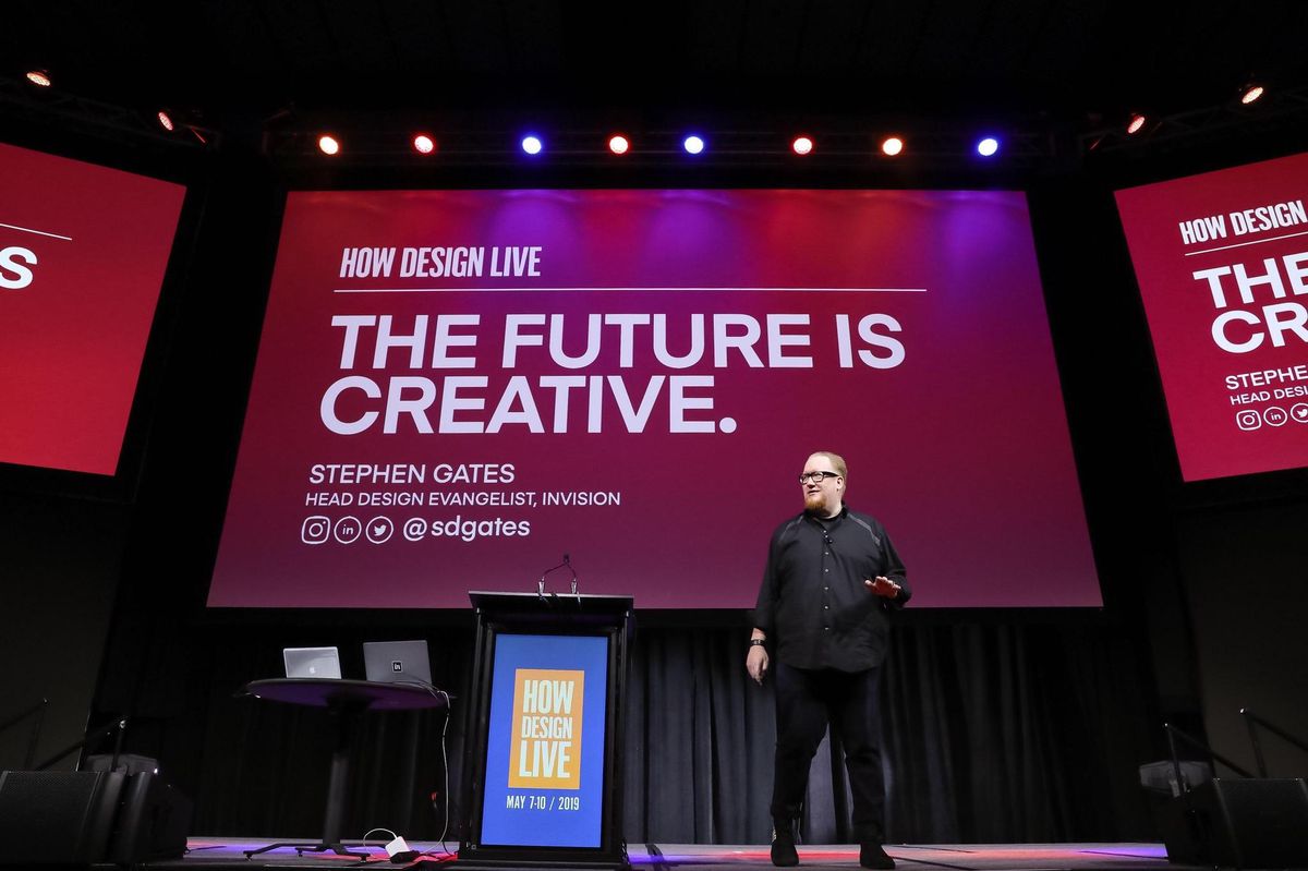 The designer edition interview with Stephen Gates | Bilan