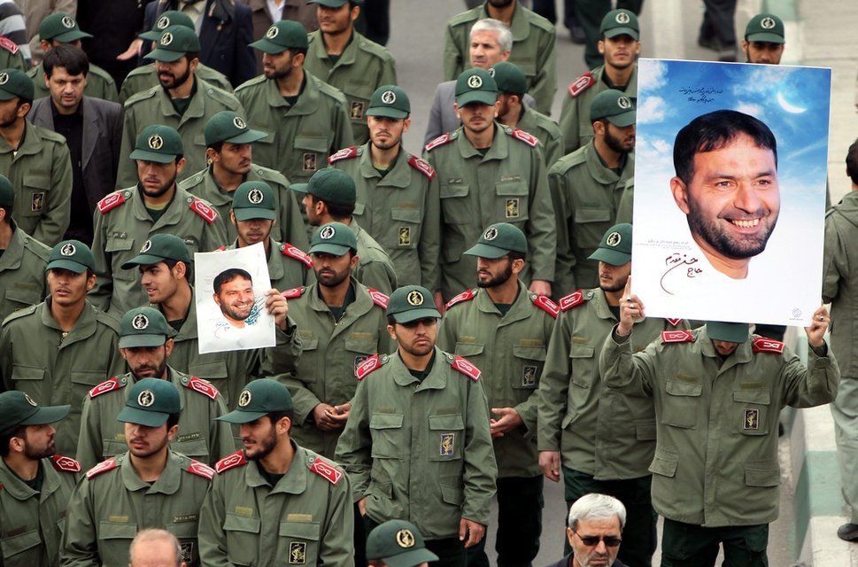 Naher Osten: Iran verfügt über grösstes Raketenarsenal | Tages-Anzeiger