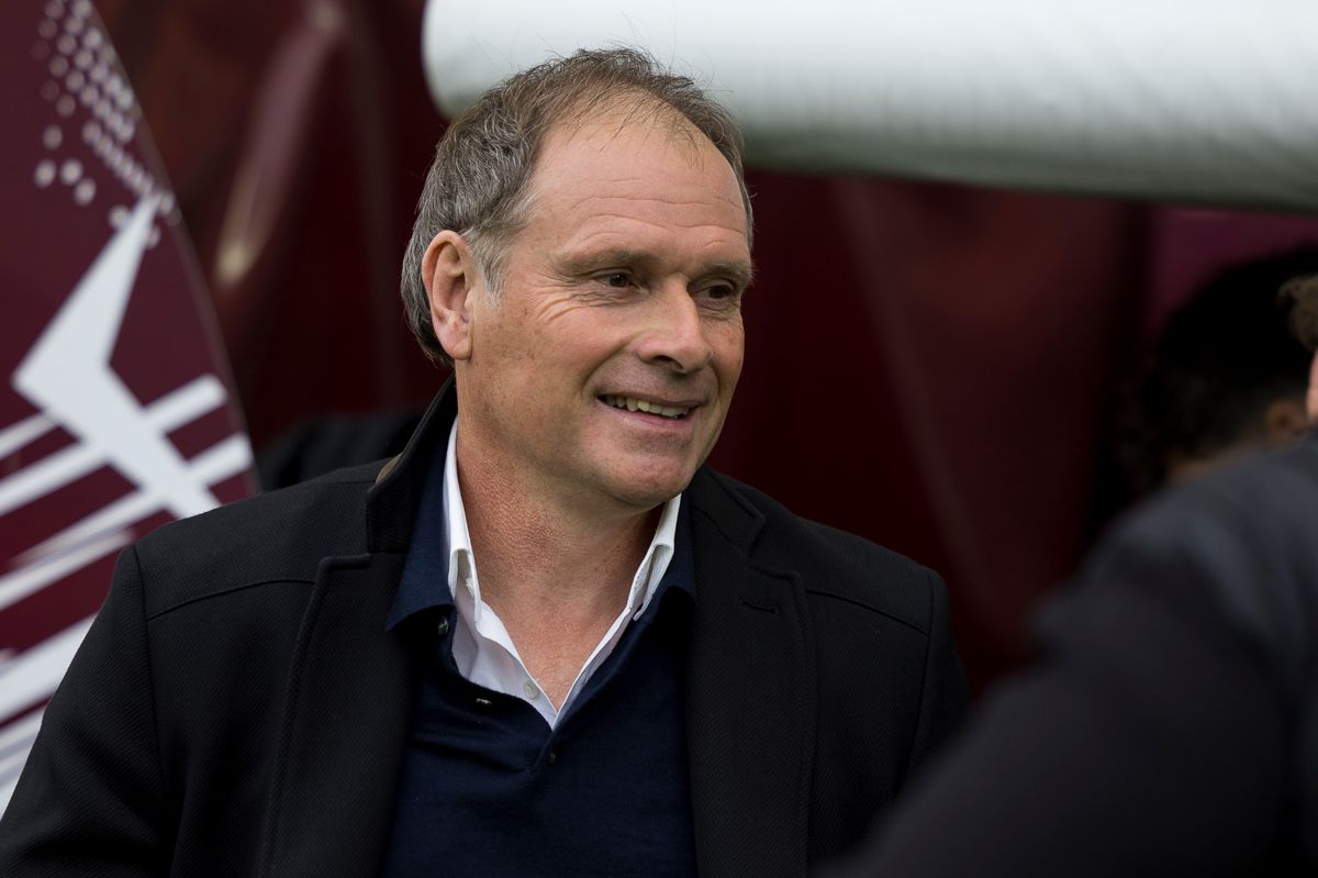 Football: Alain Geiger: «J’ai passé cinq années fantastiques à Servette ...