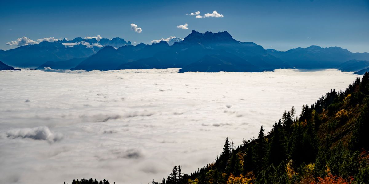 Météo: de la neige et du froid pour la Suisse romande cette semaine