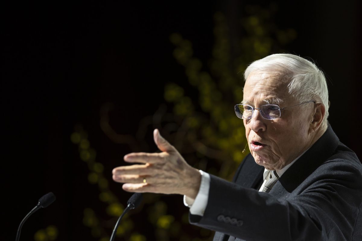 EU-Dossier: Christoph Blocher ist und bleibt ein Populist | Der Bund