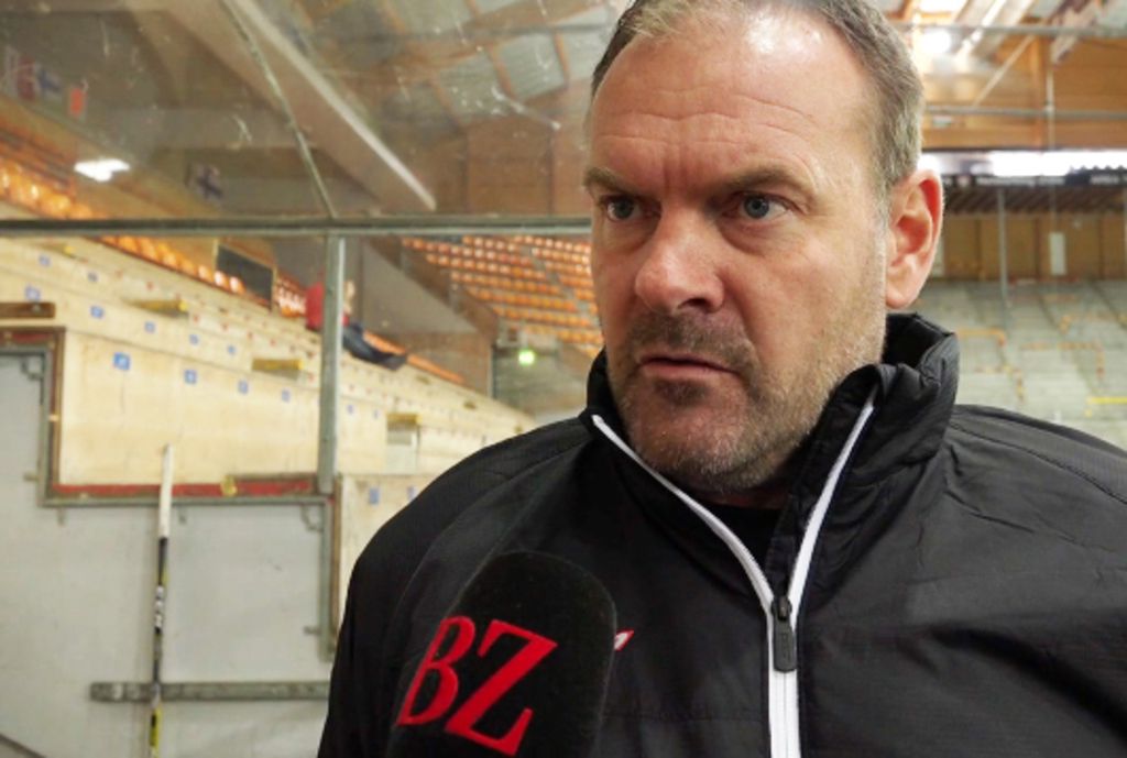 Ehlers: «Es gibt noch 120 Punkte zu holen» | Berner Zeitung