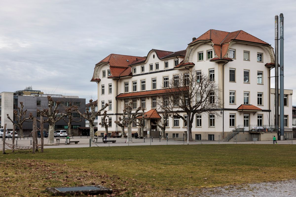 Belp: Das Dorfschulhaus soll seinen Charme behalten | Berner Zeitung