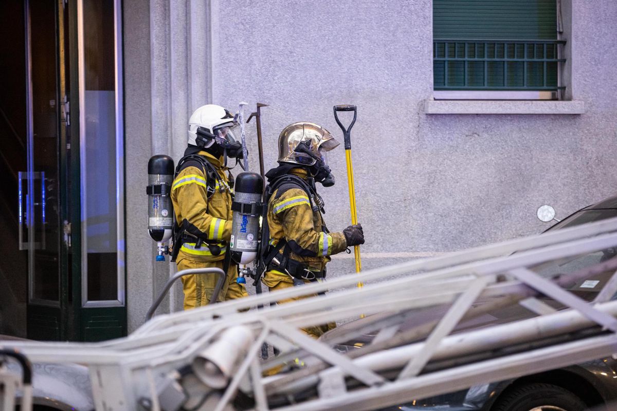 Genève dans la presse internationale - Des pompiers genevois participent aux Journées du «Soldat ...