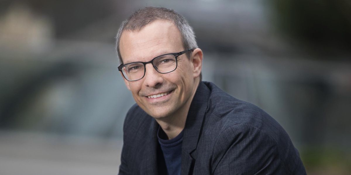 Le Vaudois Michael Kinzer est nommé directeur de Pro Helvetia