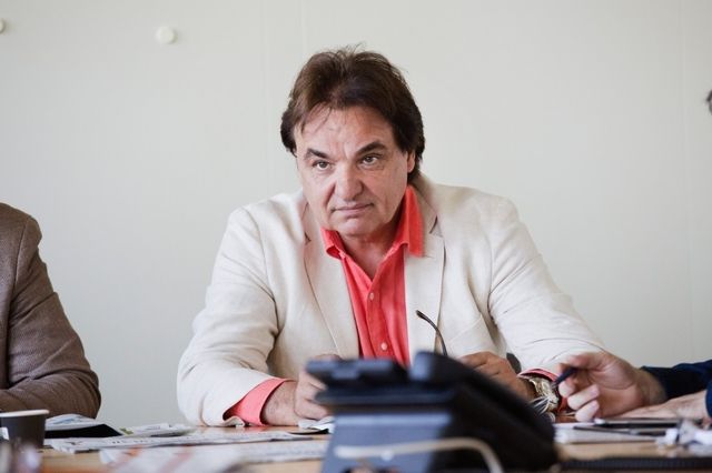 Christian Constantin gagne contre la veuve de son premier associé ...