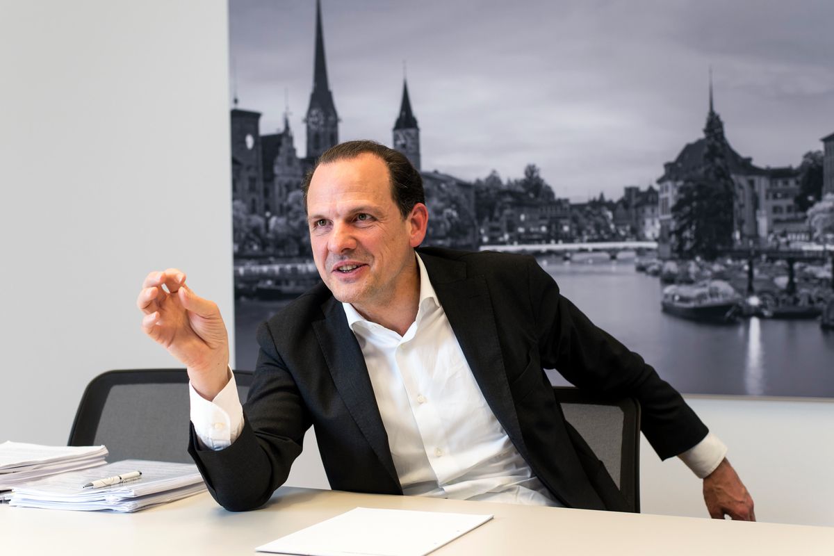 CS-Anleihen: Interview mit Thomas Werlen: «Wir verlieren diesen Fall ...