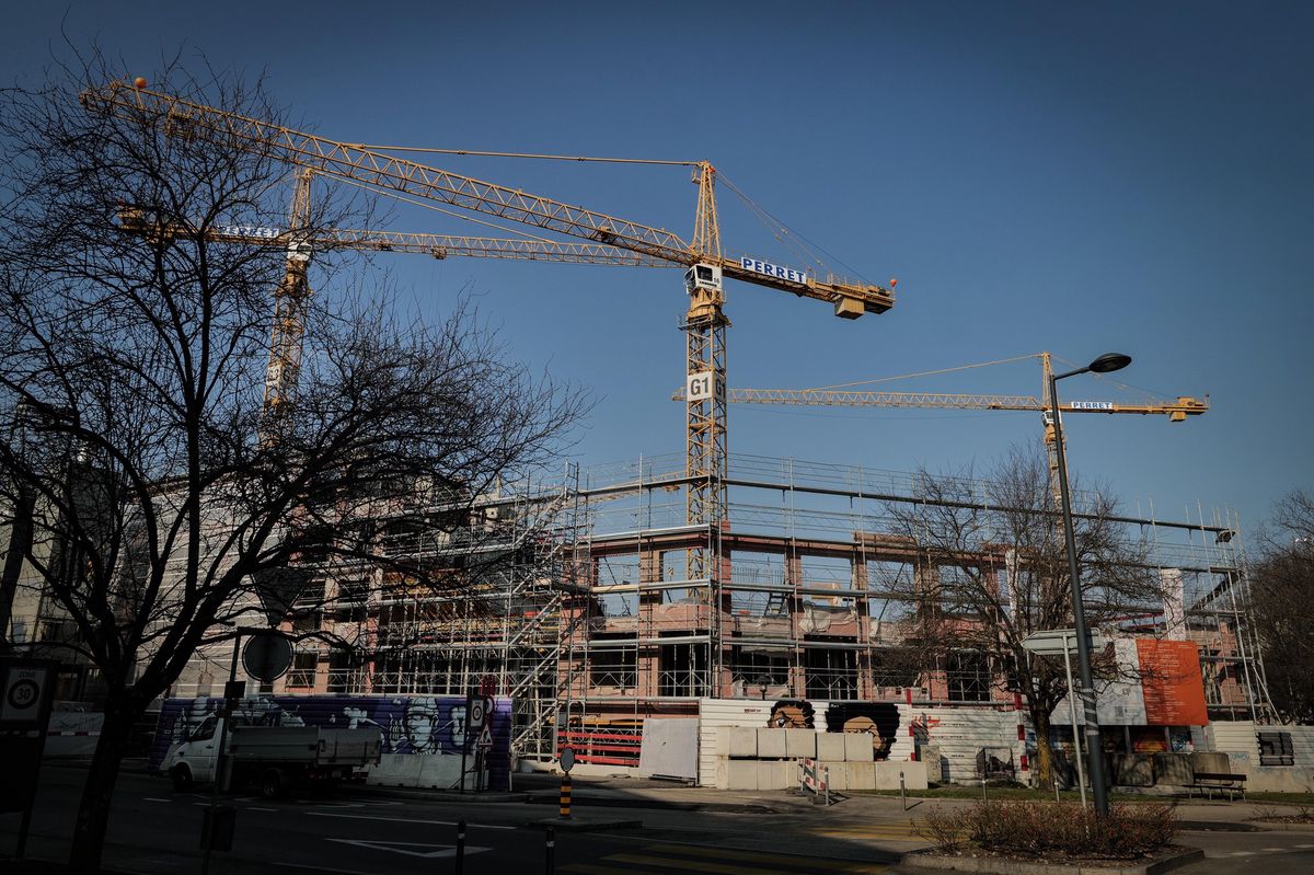 Projet immobilier à Carouge: La nouvelle Cité Léopard prend forme ...