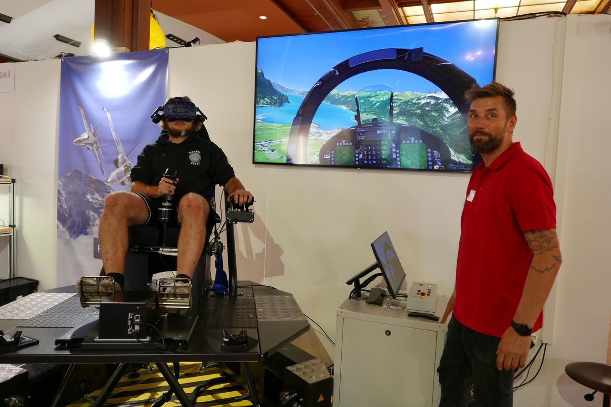 53. Interlakner Gewerbeausstellung: Die IGA wird zum Erlebnis, einmal ...