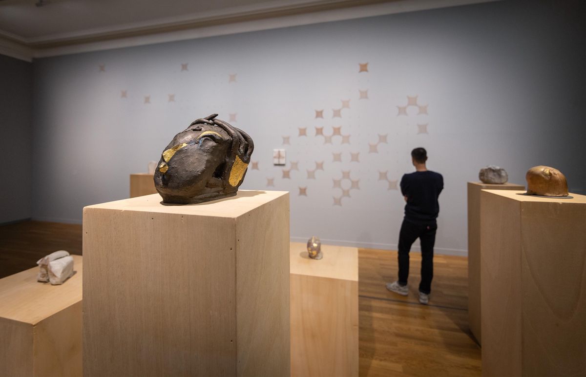 Kunstmuseum Bern zeigt Retrospektive zu Marisa Merz | Der Bund