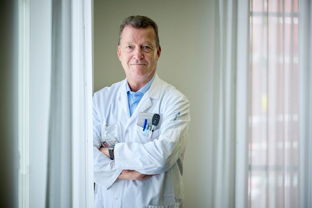 Inselspital Bern: Der oberste Mediziner der Uni im Interview | Berner ...