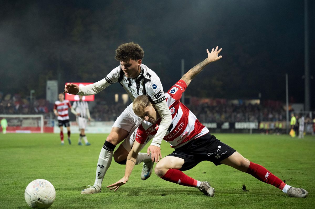 Nach der Niederlage gegen Basel steht Ogi Zaric in der Kritik | Tages ...