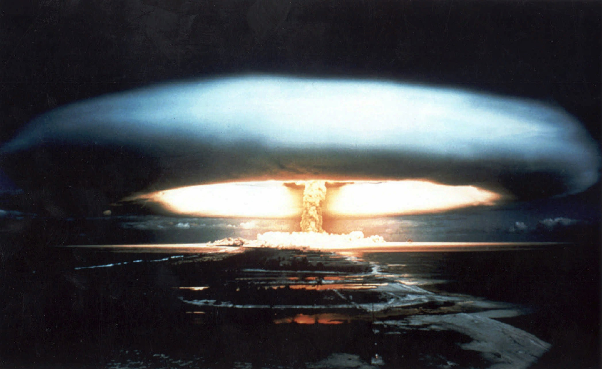Sipri: le risque nucléaire mondial augmente malgré moins d’ogives