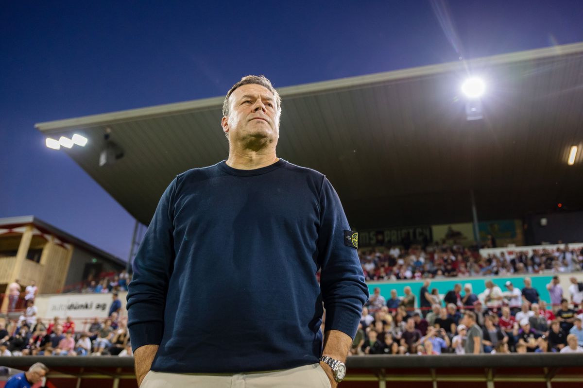 Patrick Rahmen wird Trainer bei YB | Basler Zeitung