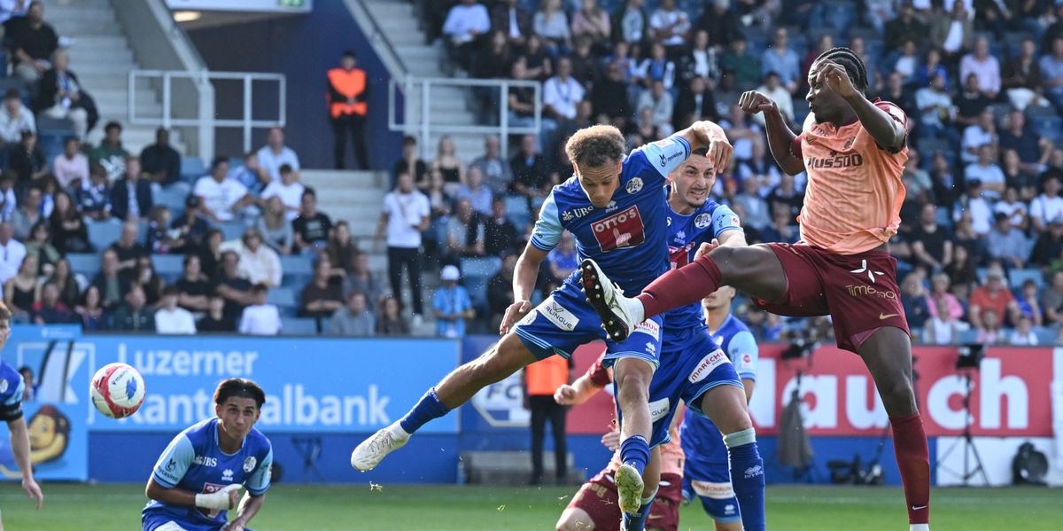 Die YB-Noten zum Sieg in Luzern | Berner Zeitung