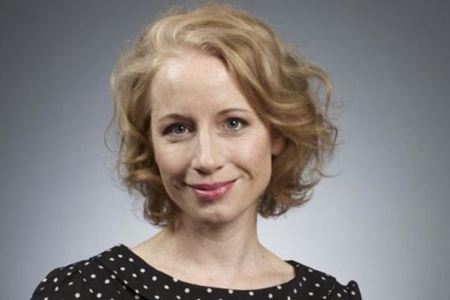 Isabelle Falconnier sera la nouvelle ambassadrice du livre à Lausanne ...