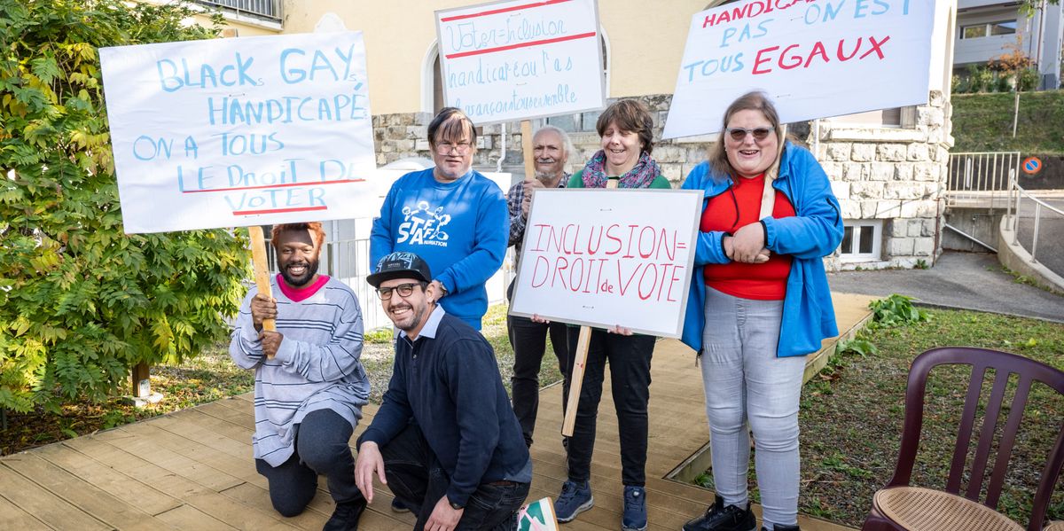 Vaud: le droit de vote refusé aux personnes sous curatelle | 24 heures