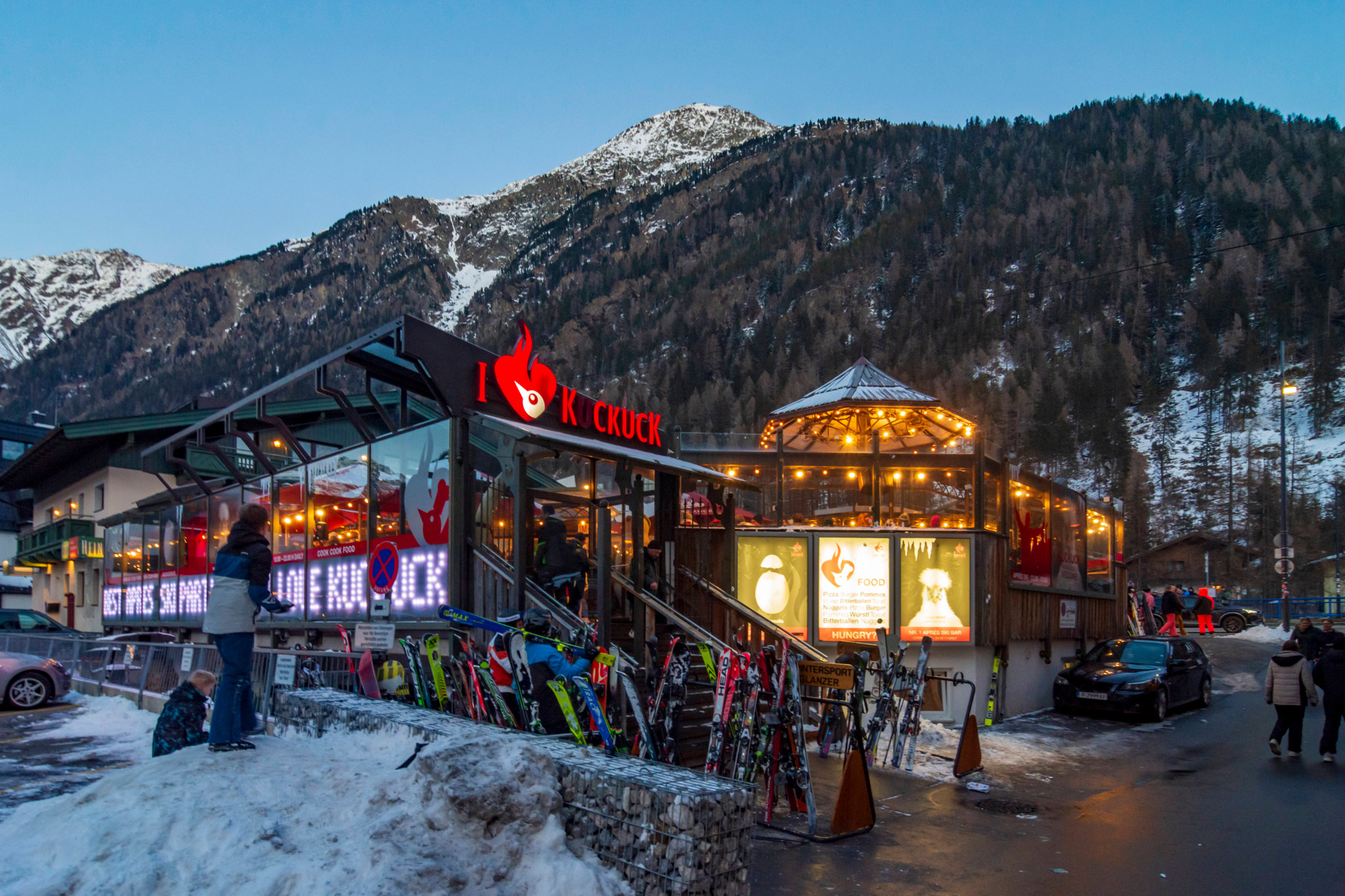 Sölden: In Tirols Saufhochburg gilt ein Alkoholverbot