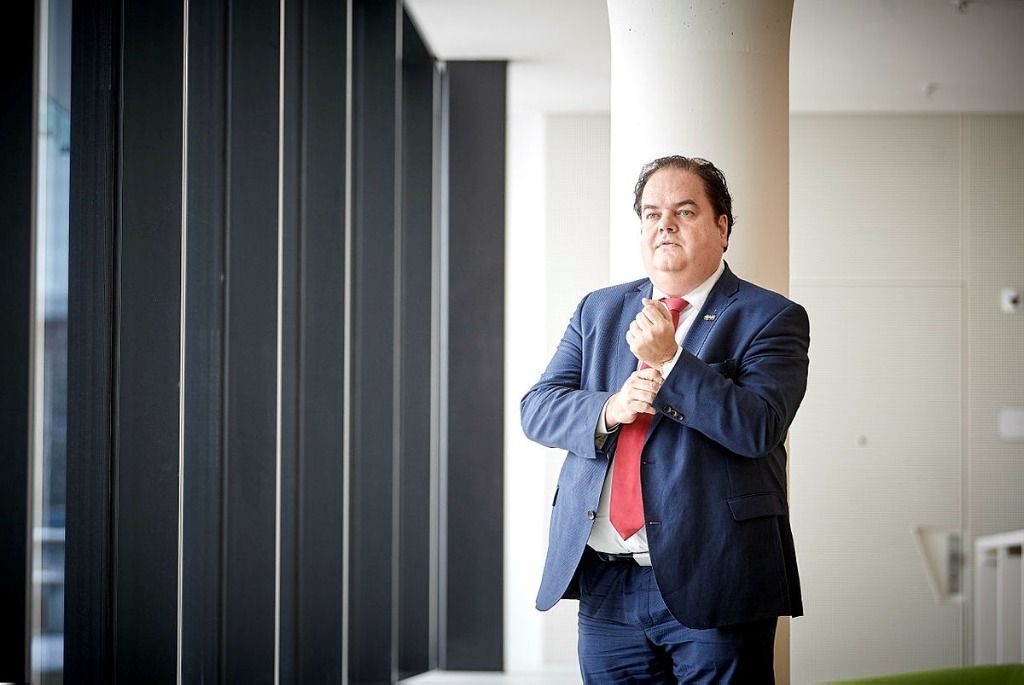 Thomas Fuchs neu an der Spitze der Stadtberner SVP | Der Bund