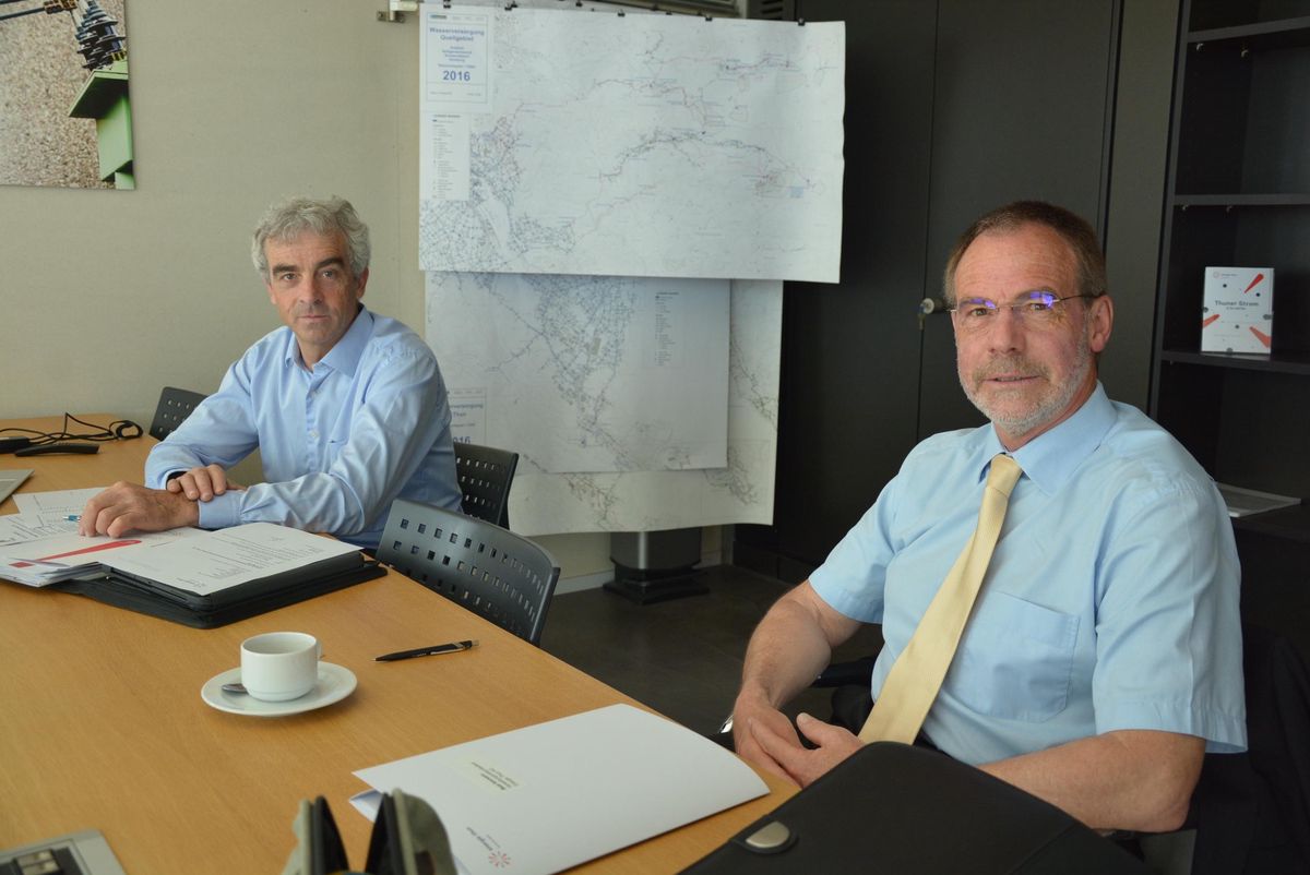 Energie Thun AG: Ein Geschäftsjahr für die Geschichtsbücher | Berner ...