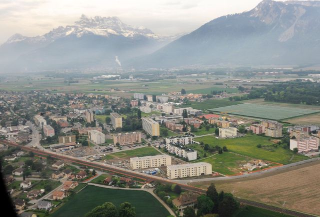 Le Chablais entend peser de tout son poids à Berne | 24 heures