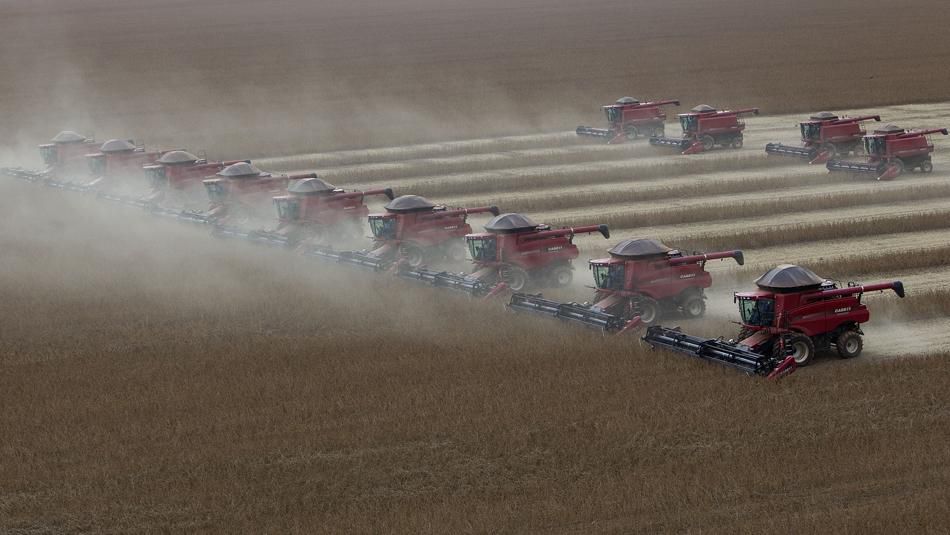 Die Agroindustrie ist für die Zukunft gerüstet | Finanz und Wirtschaft