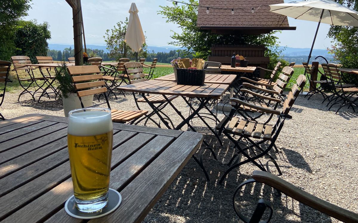 Orte der Gemütlichkeit: Auf der Suche nach den schönsten Biergärten der ...