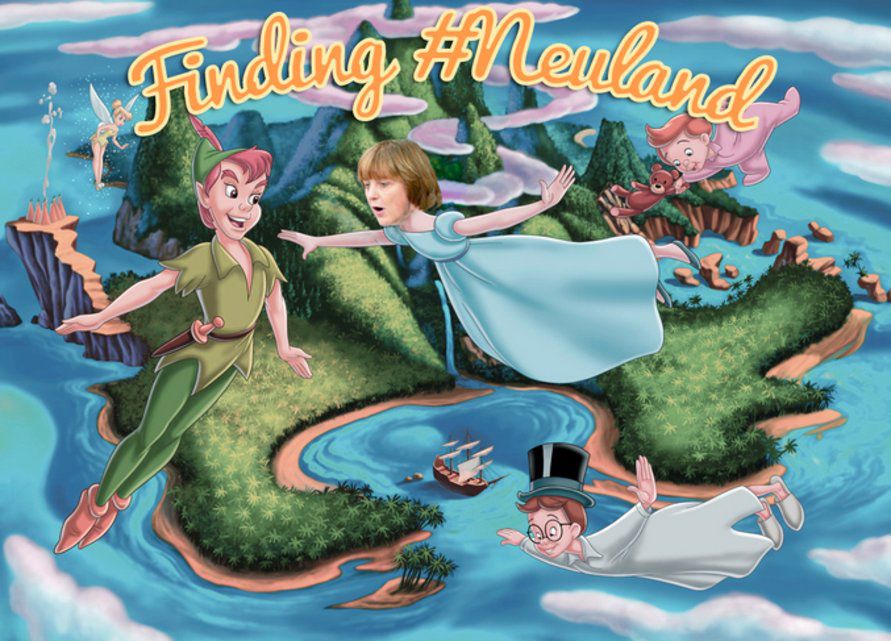 Internet – Angela Merkel découvre «un nouveau territoire» | 24 heures