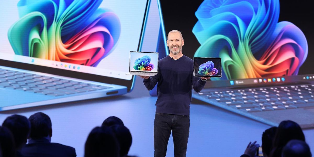 Surface mit ARM-Prozessor und AI: Microsoft greift Apple an