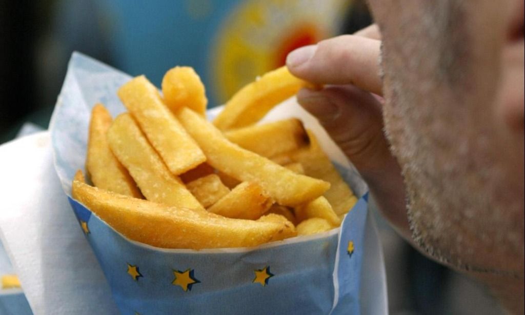 Selbstoptimierung durch Pommes frites | Berner Zeitung