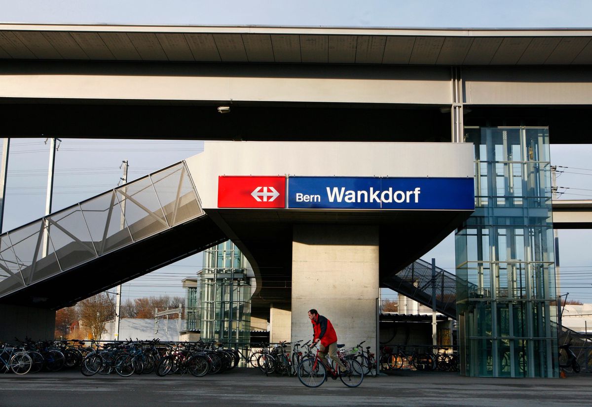 Bern: SBB planen bei Bahnausbau neuen Wankdorftunnel | Der Bund